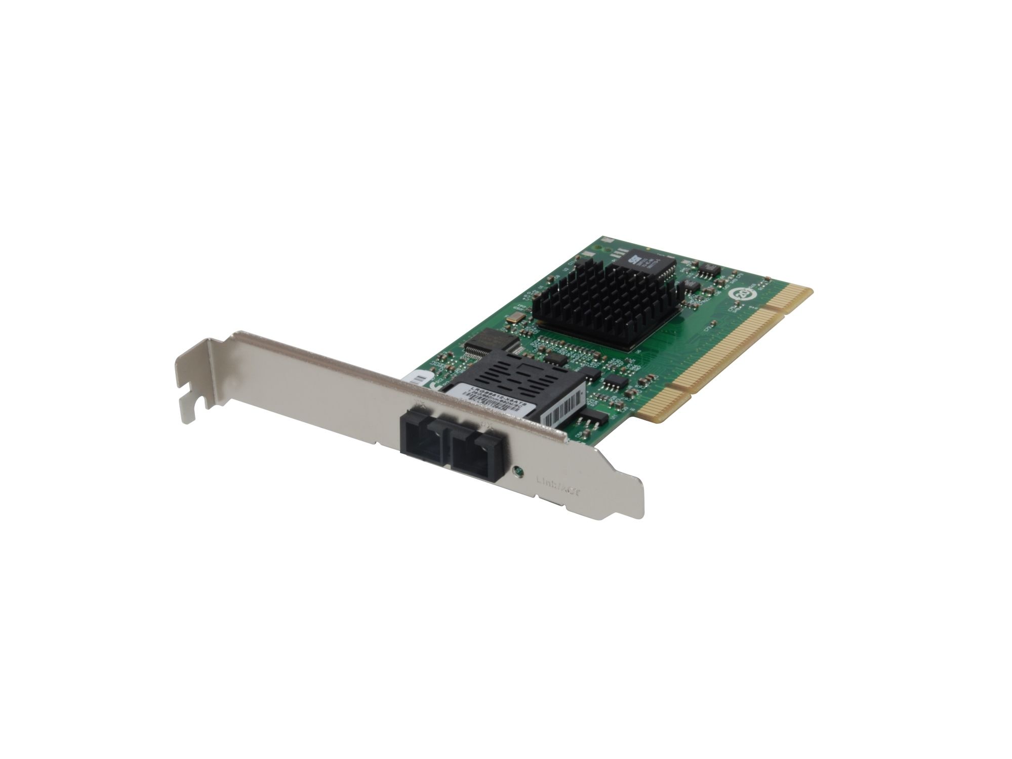 Tarjeta PCI 1000FX Multi-Modo SC Fibra Óptica LevelOne GNC-0107 | Miravia