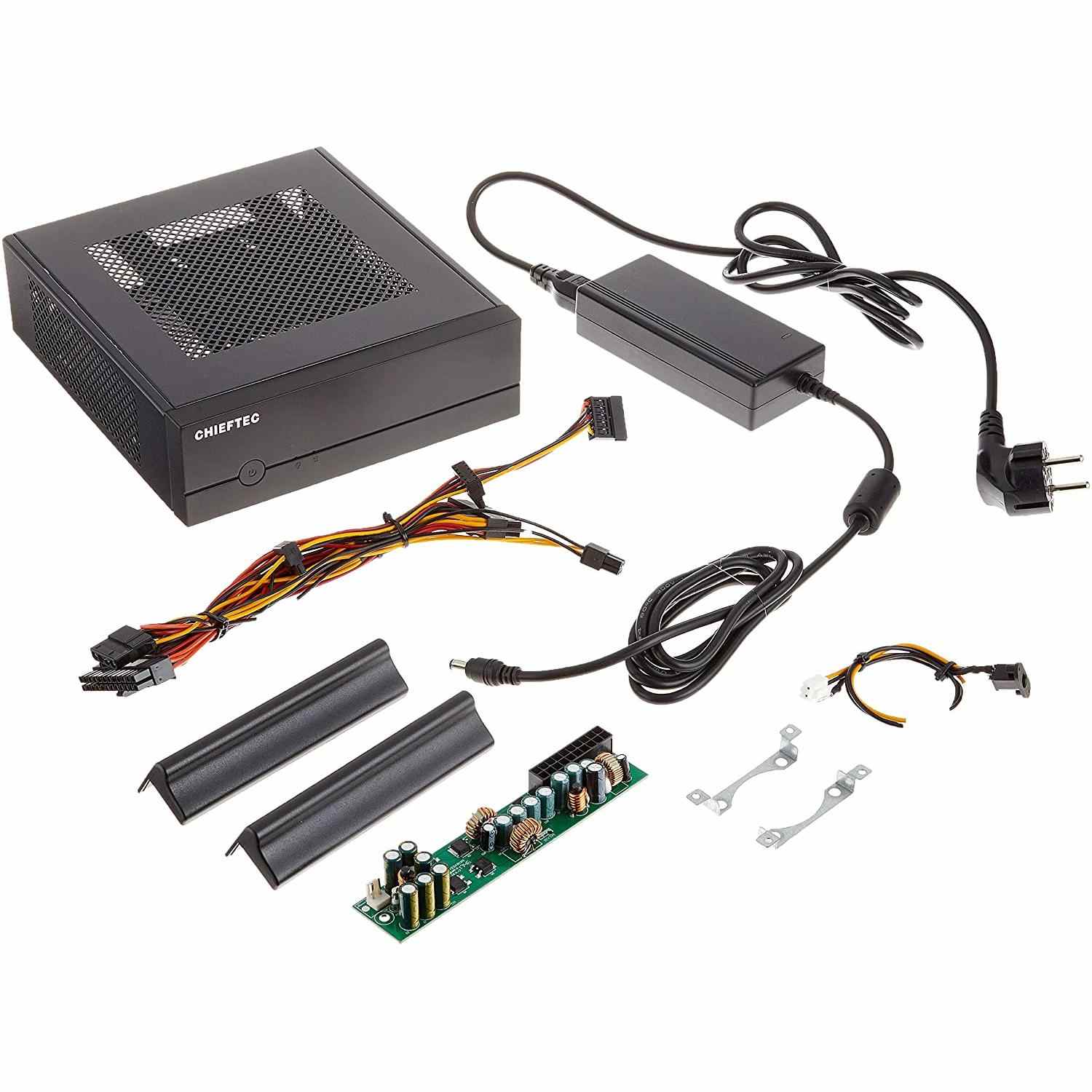 Chieftec GEH Mini-ITX IX-01B-85W (B) | Miravia