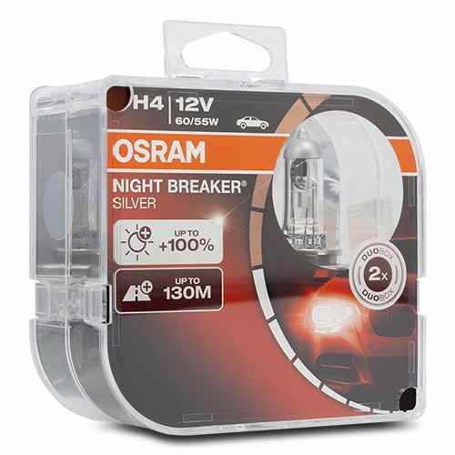 Lámpara, faro de carretera 64193NBS-HCB OSRAM | Miravia