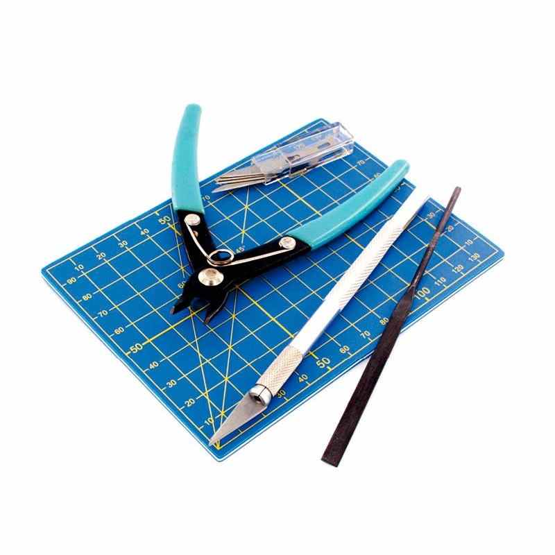 Set de Herramientas Básicas Modelismo | Miravia