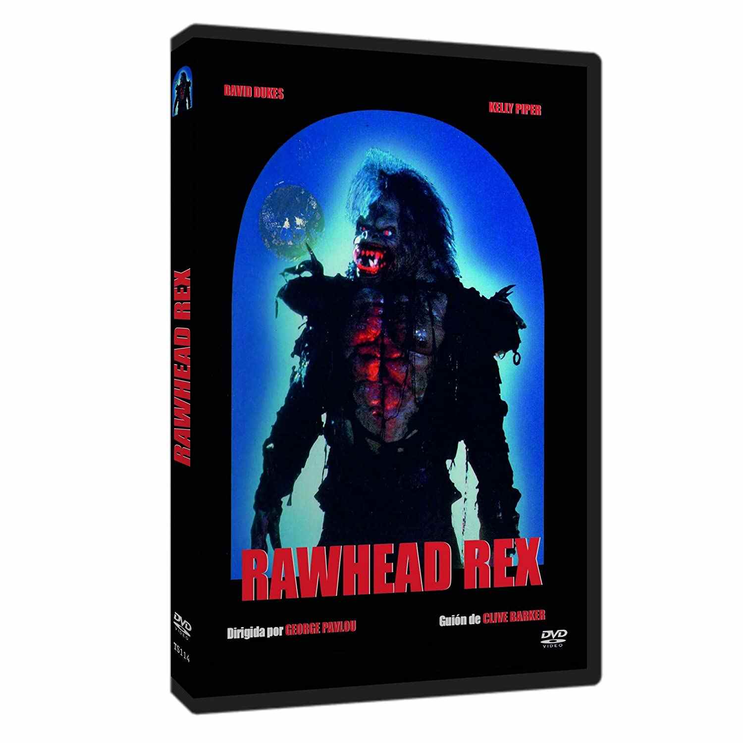 RAWHEAD REX - DVD | Miravia