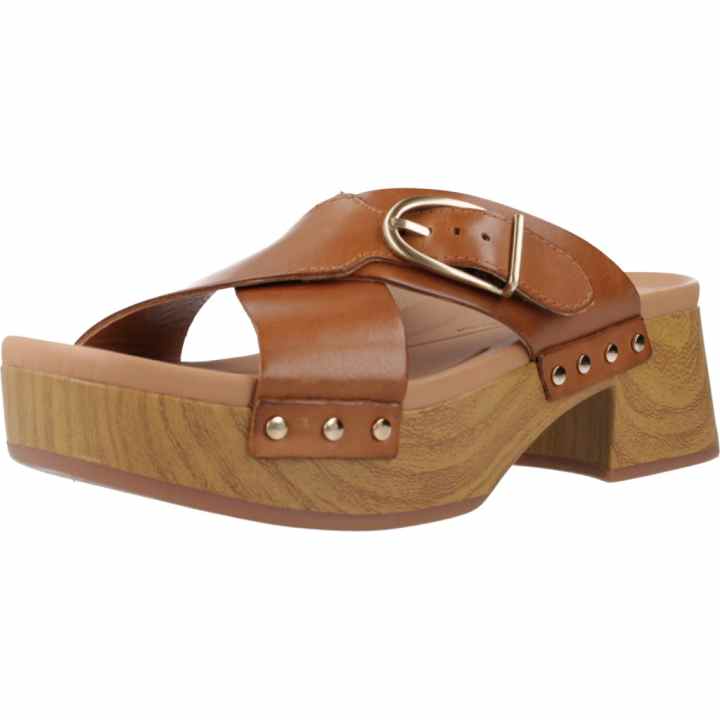 Zuecos Mujer Marca Clarks Modelo Sivanne Walk | Miravia