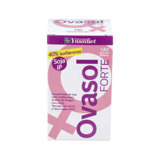 OVASOL FORTE (para ti, mujer) 180perlas | Miravia