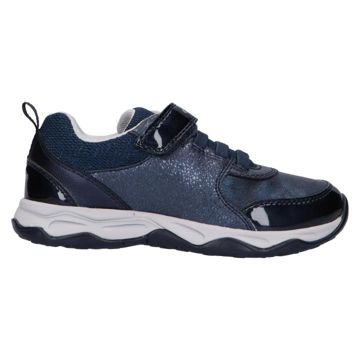 Zapatillas deporte de Niña GEOX J04CMB 0PVEW J CALCO C4064 NAVY | Miravia