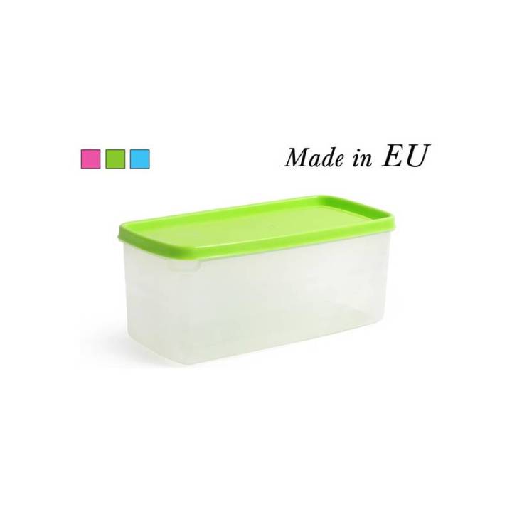 ZURE ETXERAKO FIAMBRERA RECTANGULAR 2L - COLORES SURTIDOS | Miravia