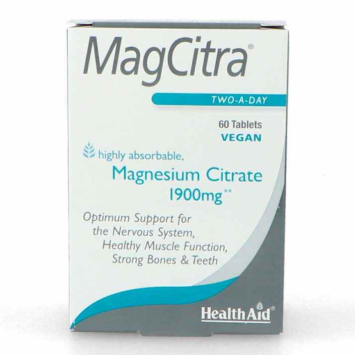 Magcitra 60Tab. Health Aid.. | Miravia