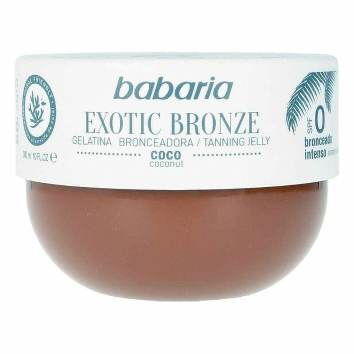 Gelatina Bronceadora COCO exotic Babaria TP-8410412490115_193924_Vendor ...
