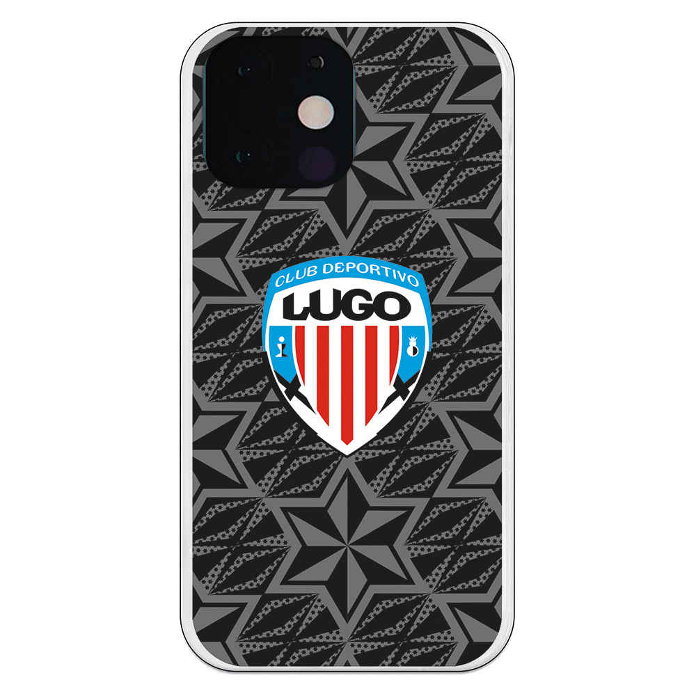 Funda original compatible con iPhone 13 Mini - Lugo Escudo y Fondo ...