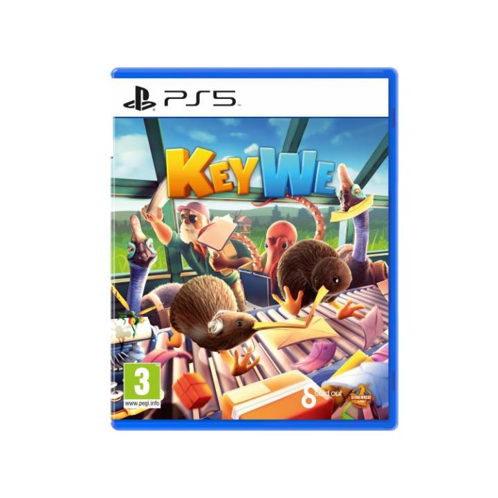 KeyWe, Juego para Consola Sony PlayStation 5 PS5 | Miravia