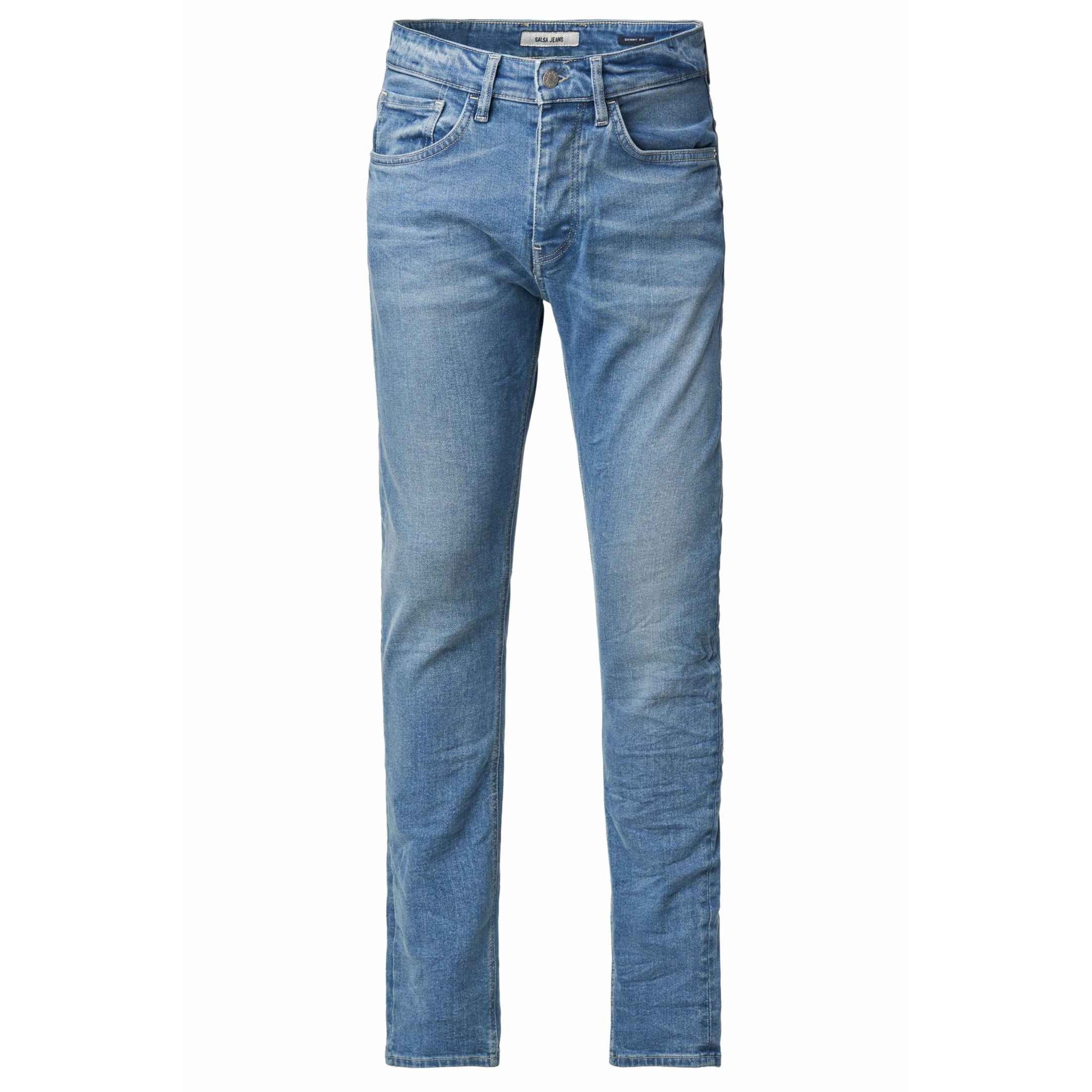 Salsa Jeans PANTALONES VAQUEROS SKINNY LAVADO VINTAGE | Miravia