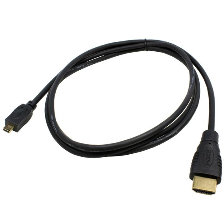 10 piezas BVC Cable Micro Hdmi a Hdmi 1.5 Metros - Alta Calidad | Miravia