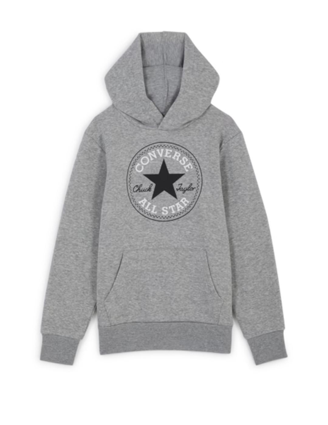 Sudadera Capucha Converse | Miravia