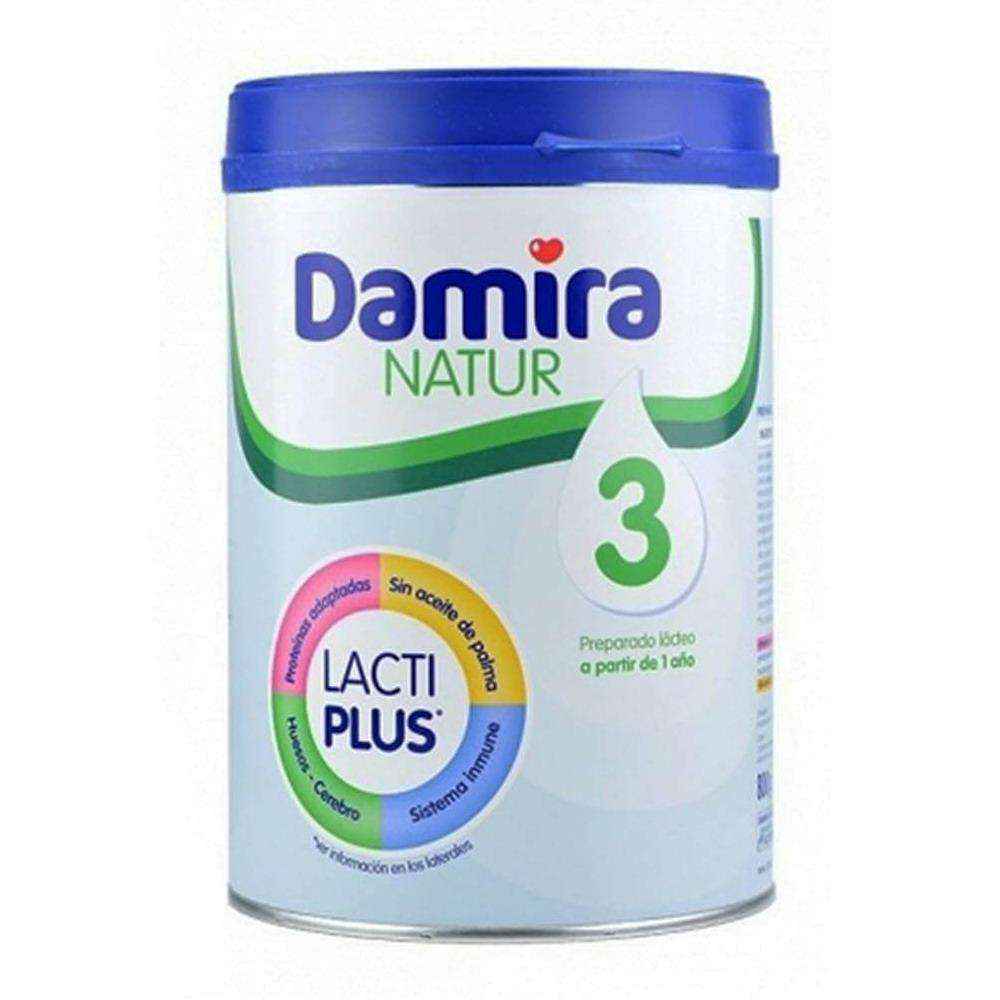 Damira Damira Natur 3 800 gr | Miravia