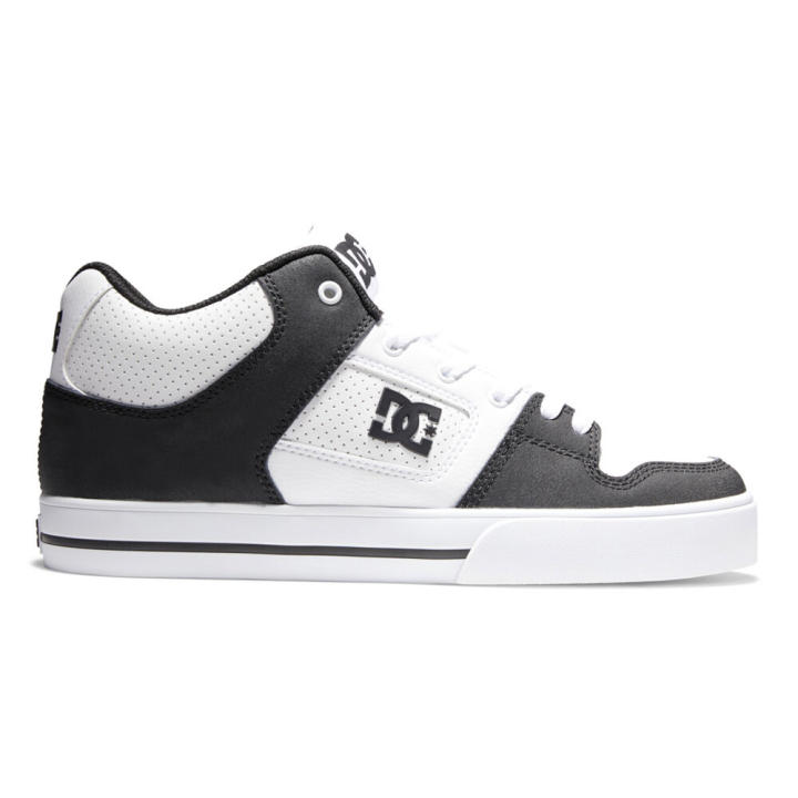 Zapatillas DC Shoes Pure Mid ADYS400082 - Crea Tendencia y Sé Tendencia ...
