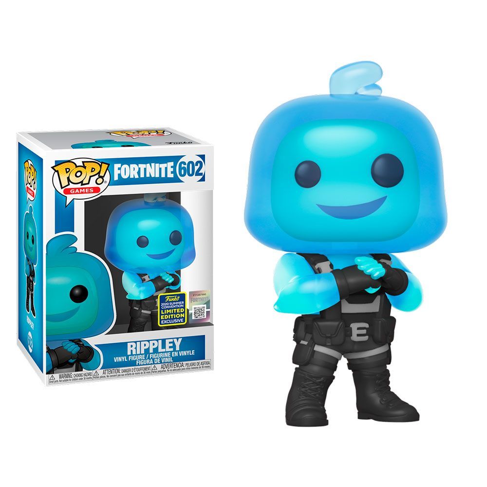 Funko Pop Rippley Fortnite 602 Limited edition exclusive | Miravia
