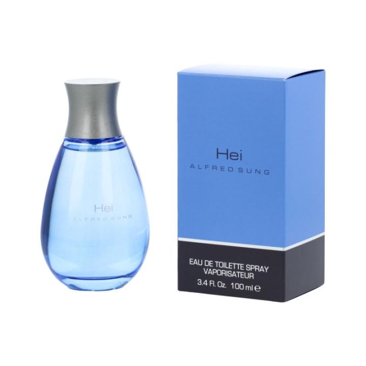 -Perfume Hombre EDT Alfred Sung Hei (100 ml) | Miravia