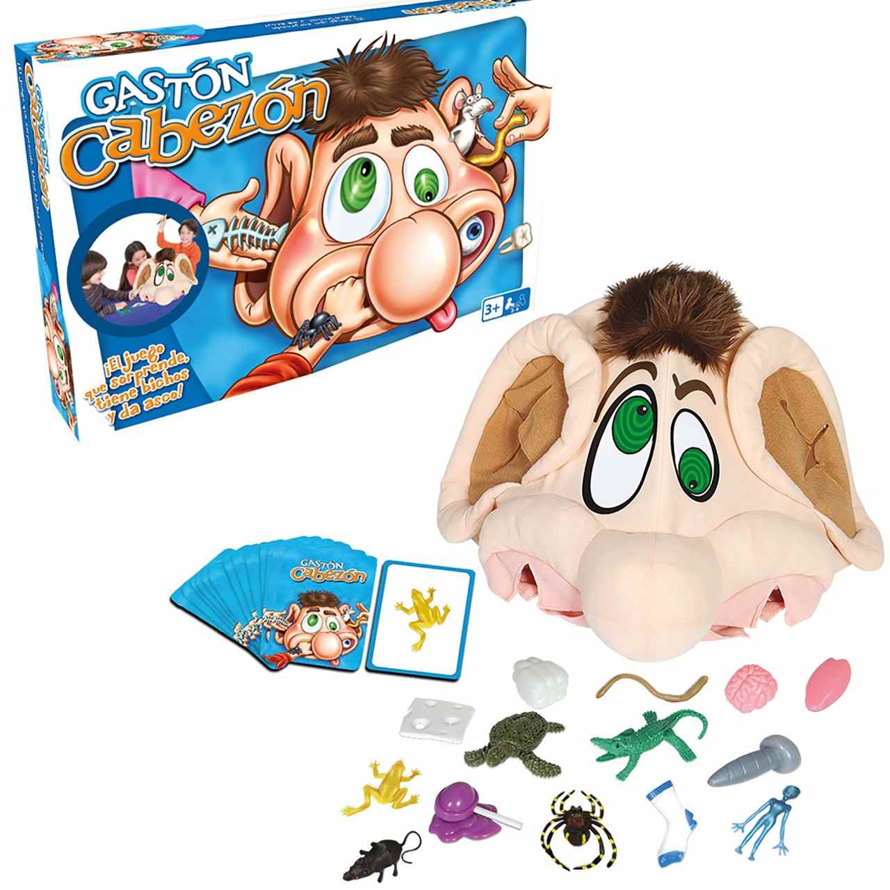 Gaston Cabezon 920047 GOLIATH | Miravia