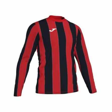 INTER T-SHIRT RED-BLACK L/S JOMA RED-BLACK | Miravia