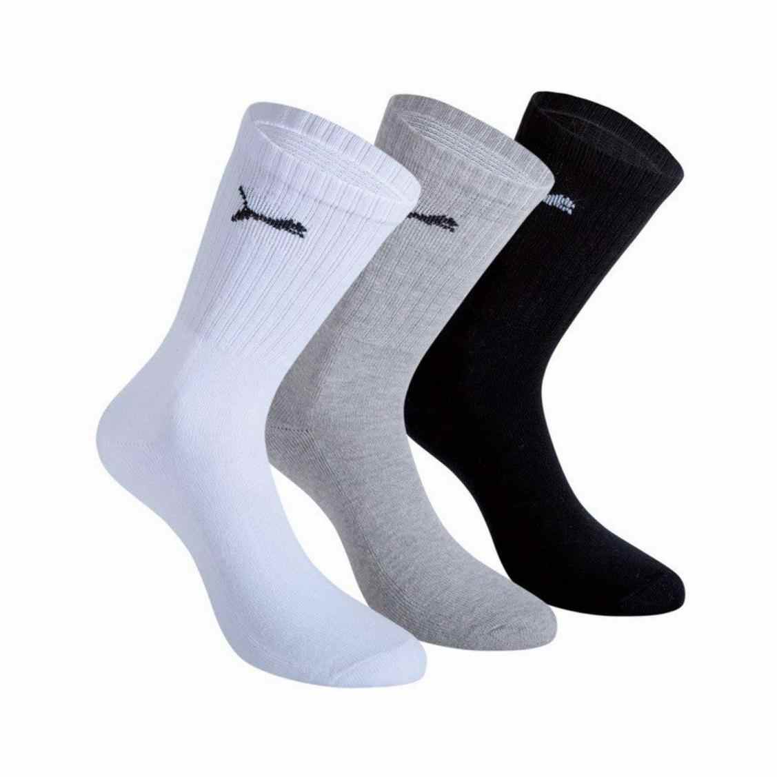 Calcetines Puma Sport Pack 3 | Miravia