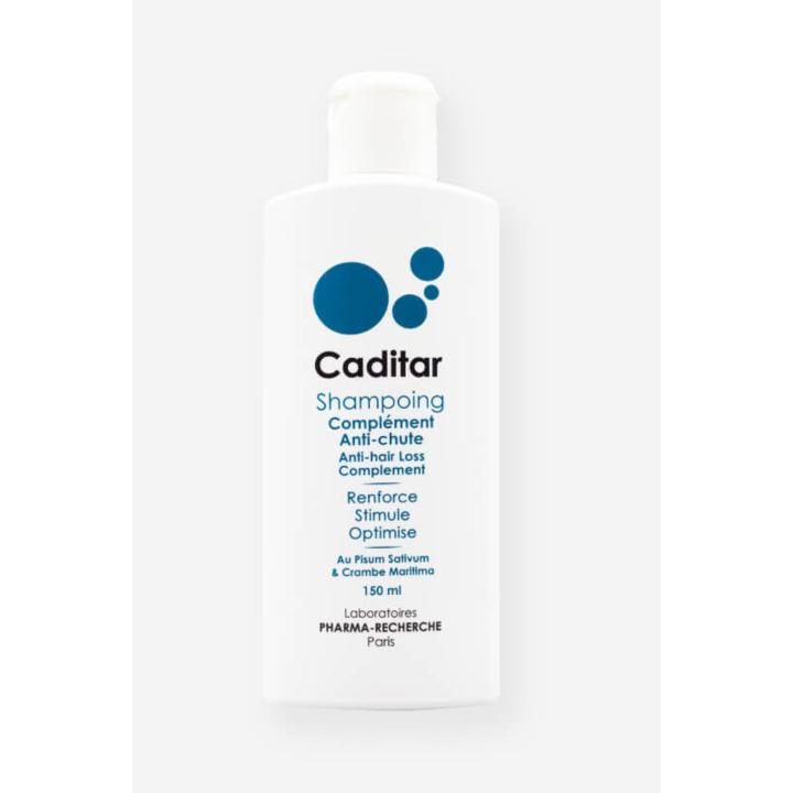 CADITAR CHAMPÚ ANTI-CAIDA (BIO-RECHERCHE) Fortalece y estimula el ...