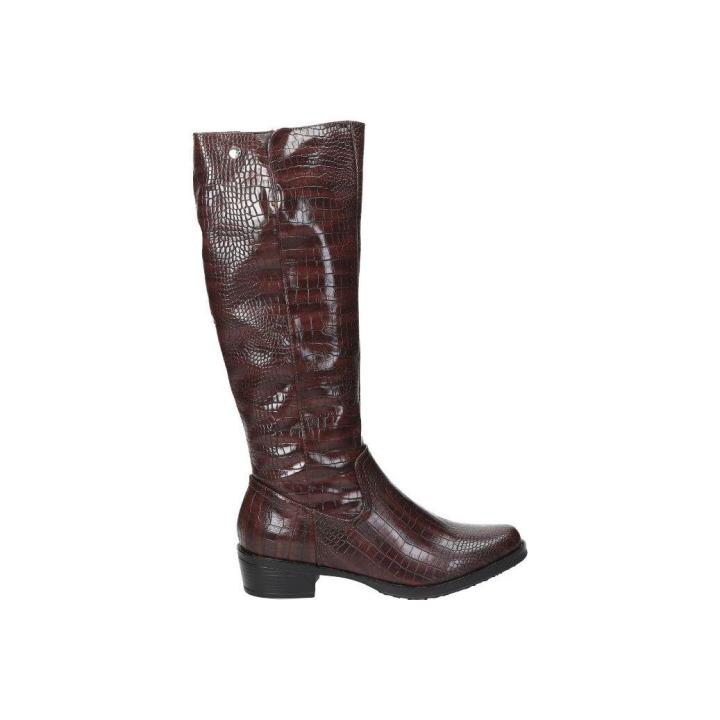 BOTAS ISTERIA 20223 MODA JOVEN MOKA - Estilo Juvenil | Miravia