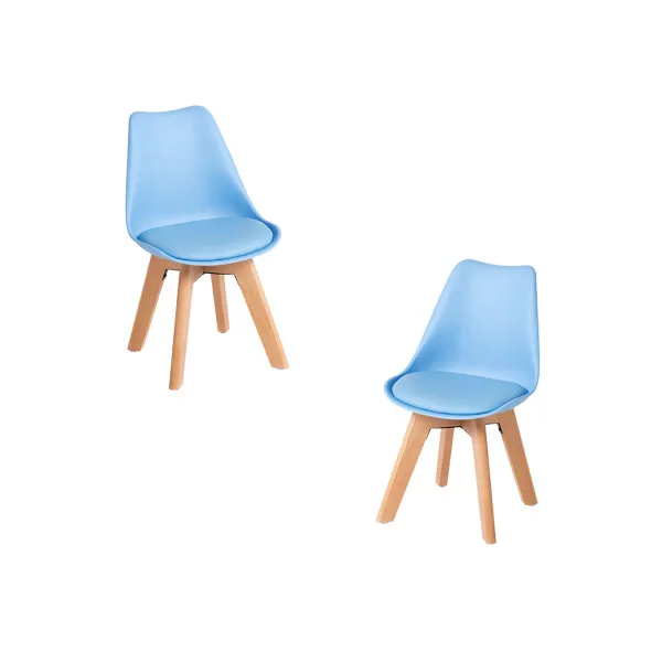 Pack 2 Sillas Synk Kid (Infantil) | Miravia