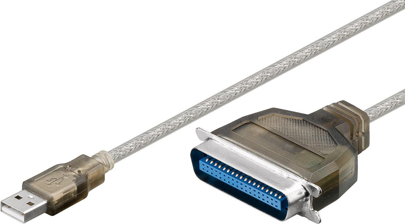 Cable usb paralelo centronics | Miravia