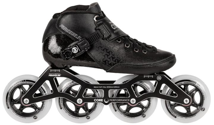 POWERSLIDE POWERSLIDE CORE PERFORMANCE BLACK 4X90 | Miravia