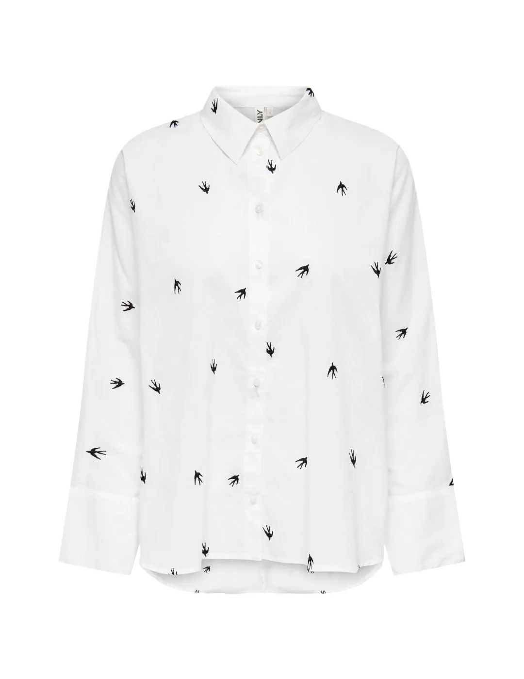 Camisa de manga larga Only Onlnew Lina Blanco | Miravia
