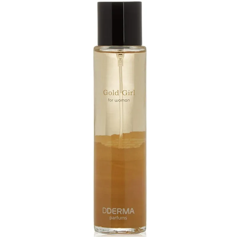 DDERMA PARFUMS MUJER GOLD GIRL 7 | Miravia