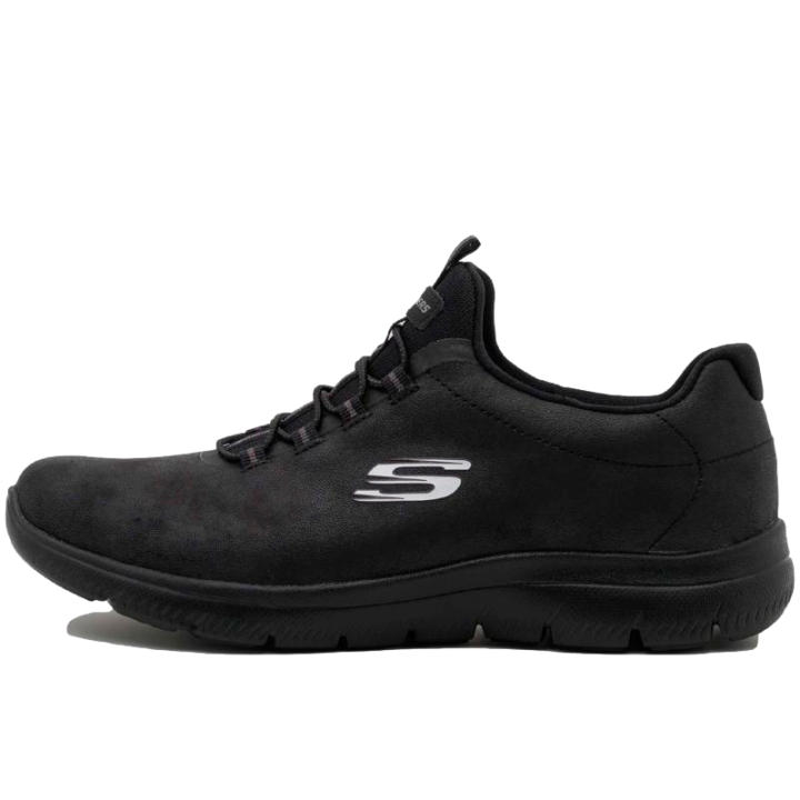 Zapatilla Skechers Mujer SUMMITS ITZ BAZIK 88888301/BBK | Miravia