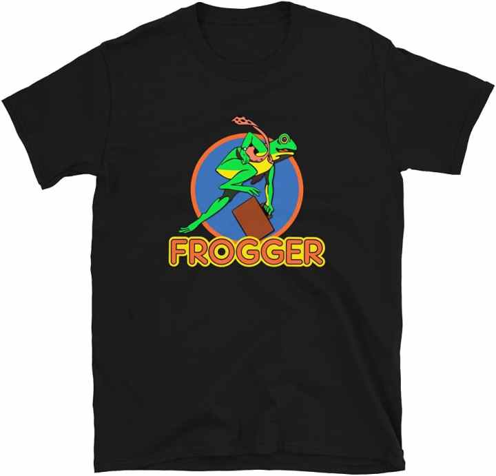 Juego de videojuegos Arcade Frogger, Retro, Vintage, 80s, Aliens, 8 ...