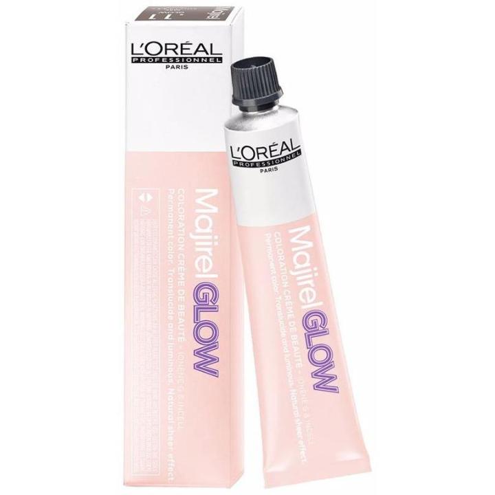 L'Oreal Majirel Glow Tinte Cabello Light Base Nro .01 50Ml | Miravia