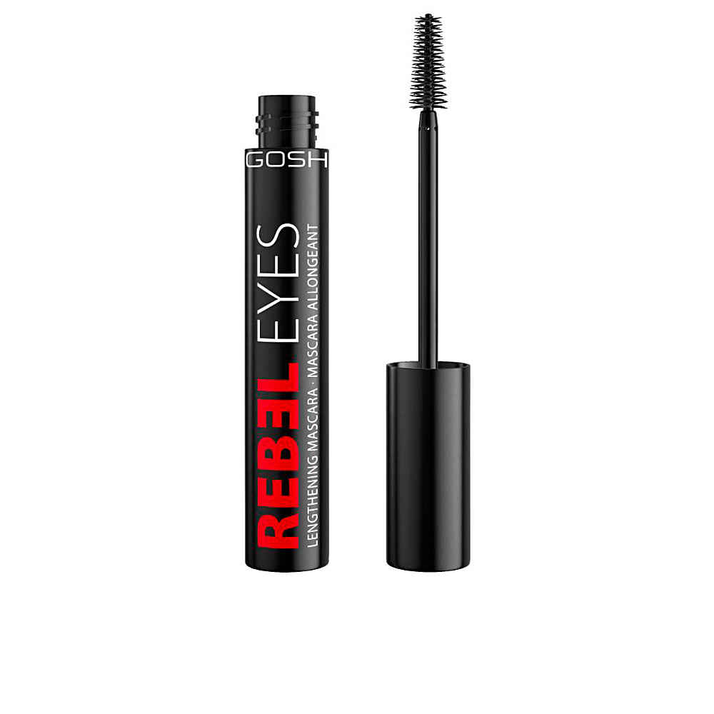 rebel eyes lengthening mascara 001 extreme black 10 ml | Miravia