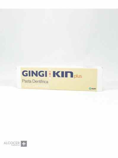GINGI-KIN PLUS PASTA DENTIFRICA 125 ML | Miravia