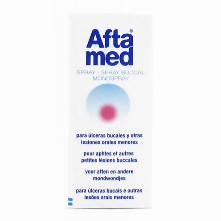Aftamed spray 20ml | Miravia
