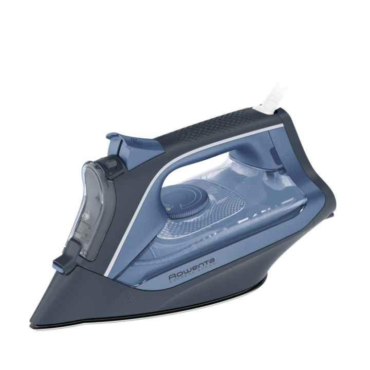 Rowenta Plancha de Vapor Express Steam DW4308D1 2500W - Suela de Acero ...