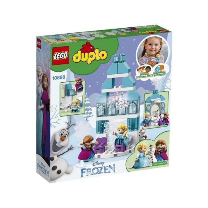 LEGO, Duplo, Frozen, Castillo de Hielo (10899) | Miravia