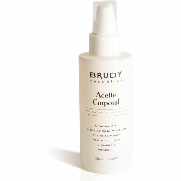 BRUDY COSMETICS - Aceite Corporal con Vitamina E, Rosa Mosqueta y DHA ...