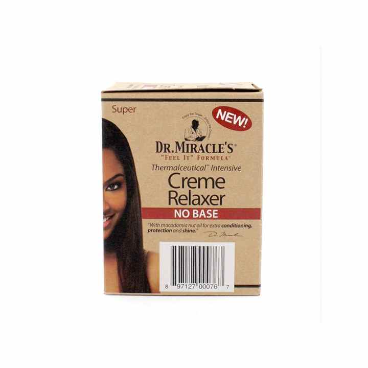 Dr. Miracle-Dr. Miracles Creme Relaxer Super 531 Gr | Miravia