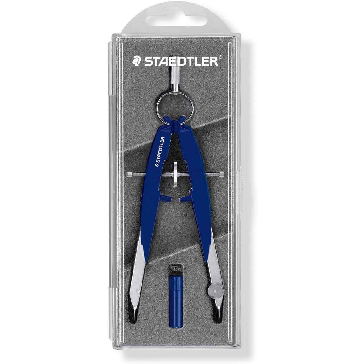 Staedtler mars 556 00 compas de precision - diametro maximo 225mm ...