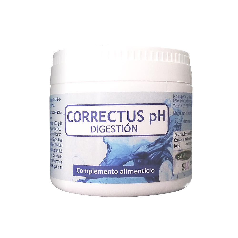 Correctus pH 100 g de polvo | Saludalkalina | Miravia
