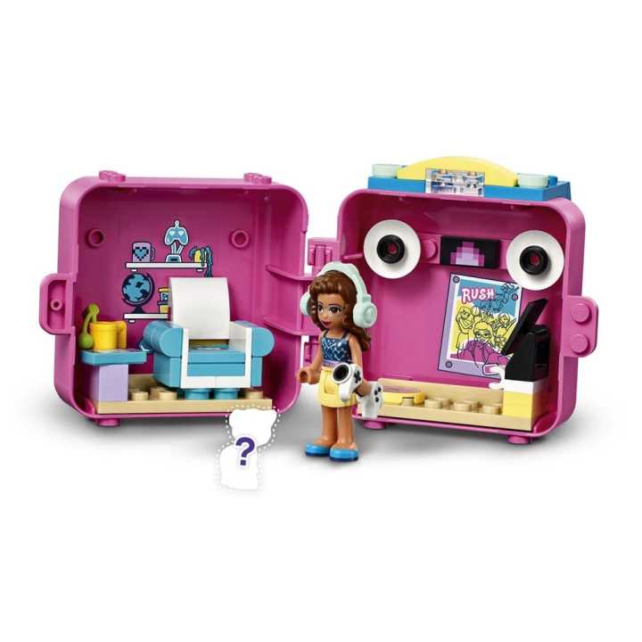 Cubo de gamer de olivia 41667 LEGO | Miravia