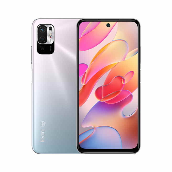 Xiaomi 5G Redmi Note 10 4Gb Ram 128Gb Rom Plata | Miravia