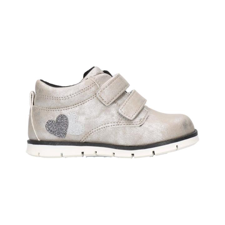 Botas Niña Chicco Forrisa 080 Plata - Cómodas y Elegantes | Miravia