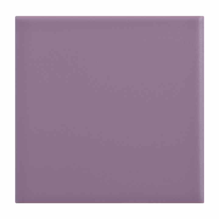 Complementto Azulejo 10 x 10 Liso Mate de color Violeta 1m2 | Miravia