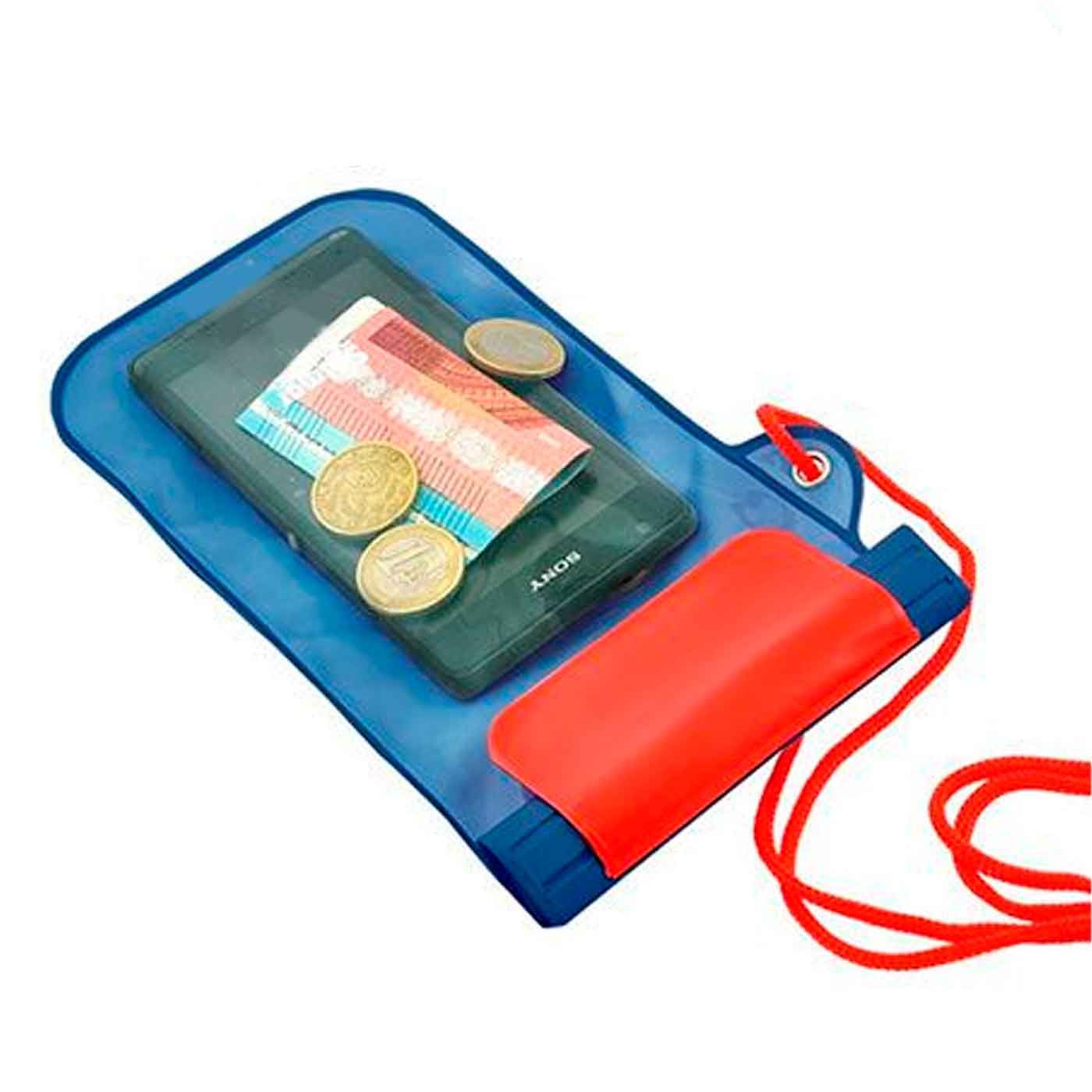 Acan Tradineur - bolsa impermeable, plastico impermeable, 20 x 11 cm ...