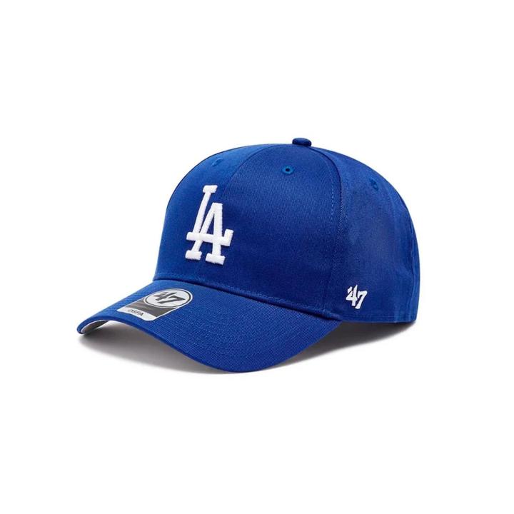 Gorra 47 Brand LA Dodgers Azul Royal Ajustable para Hombre | Miravia