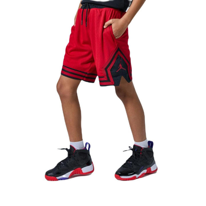 Short Jordan Jdn Air Diamond Rojo 95B136-R78 | Miravia