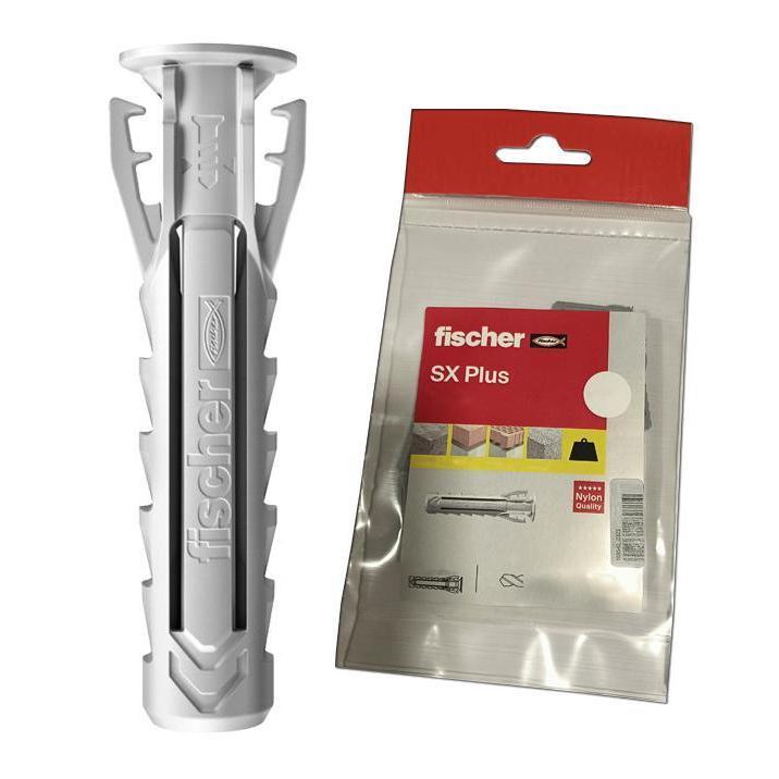 Fischer blister 20 und taco nylon sx plus 6 x 30 568684 | Miravia